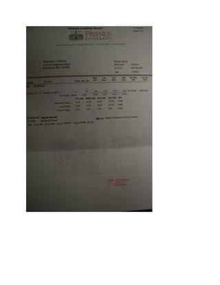 Friends transcripts 3 | DOC