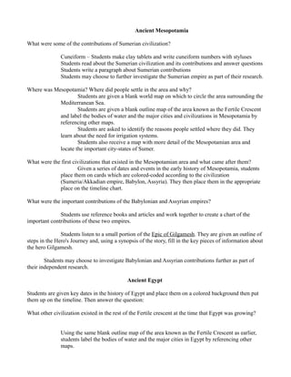 teaching portfolio samples | DOC