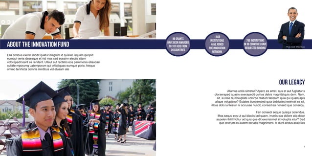 100K Donor Report Design_FINAL | PDF