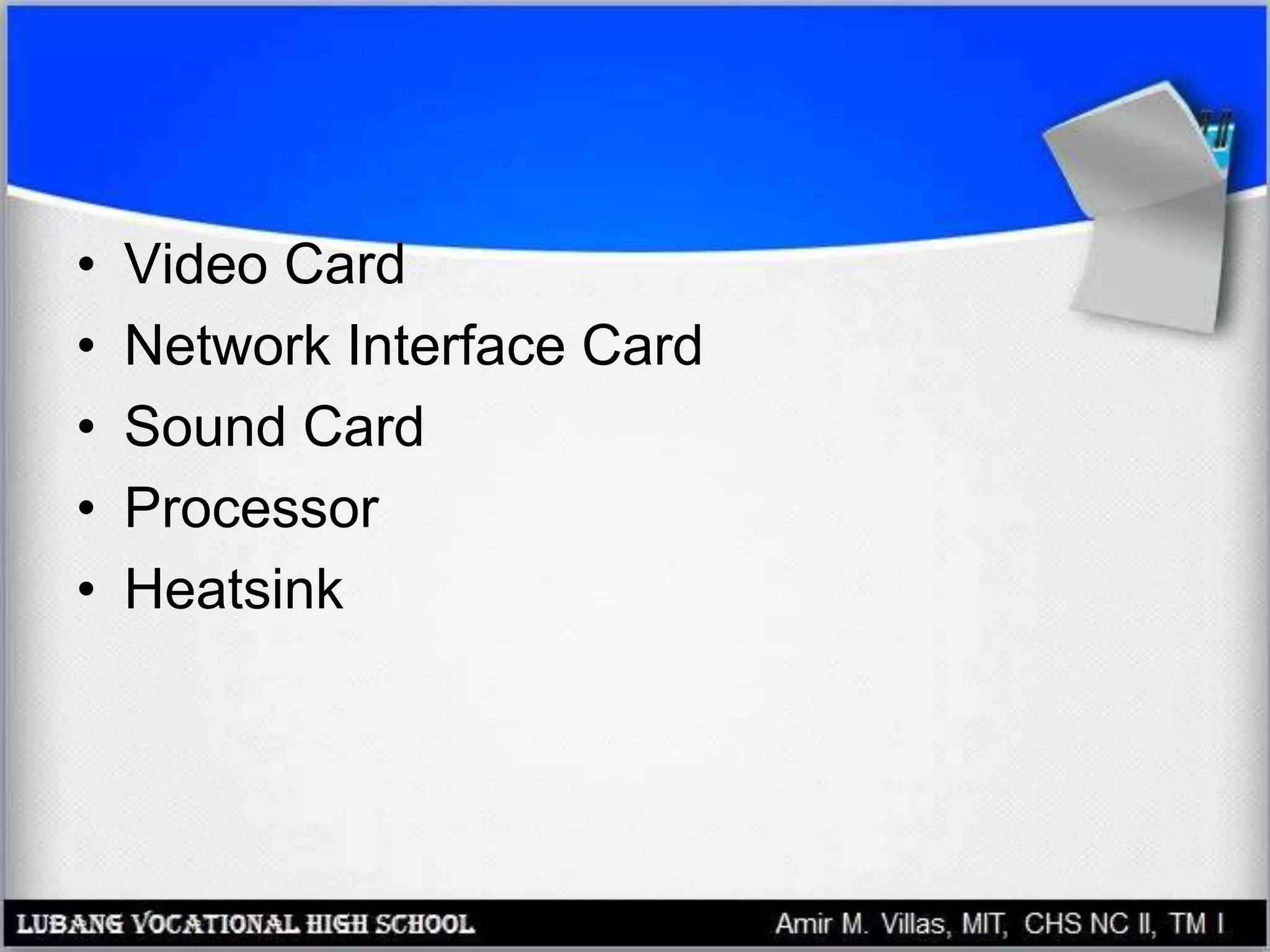 Course Syllabus | PPT