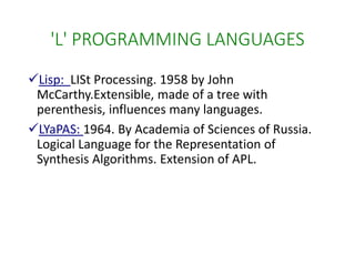 ASSIGNMENT-II(a) | PPT