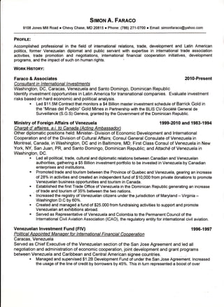 SAFR RESUME CARLA | PDF