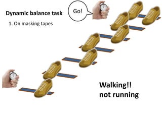 Lab3_motor ability and balance | PPT