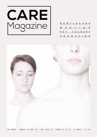 CARE MAGAZINE - COVER E COLOPHON | PDF