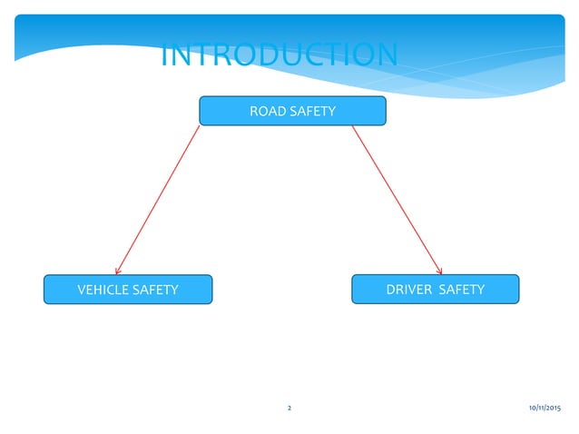 road safety ppt | PDF | First Aid | Injuries
