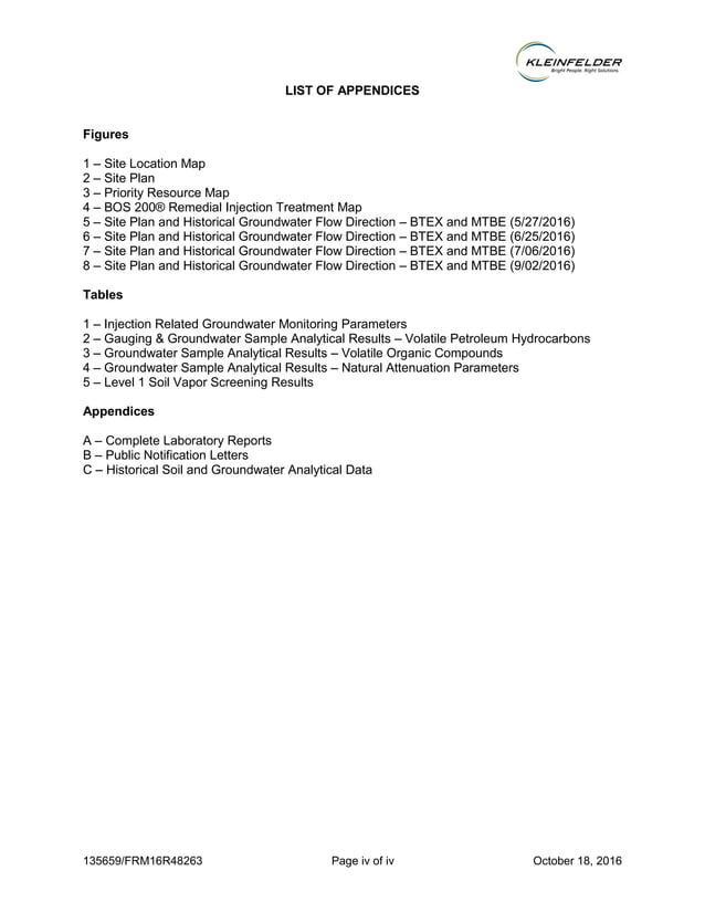 Phase IV Completion_ROS Opinion_2016 | PDF