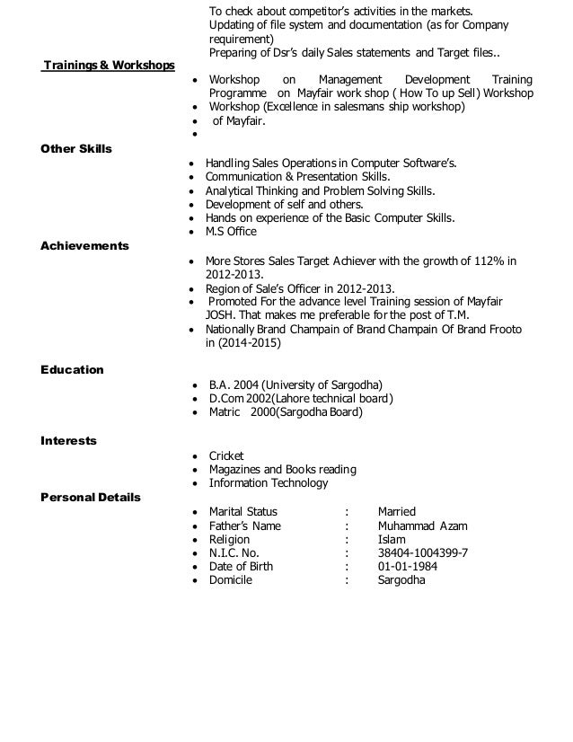 Hassan Cv
