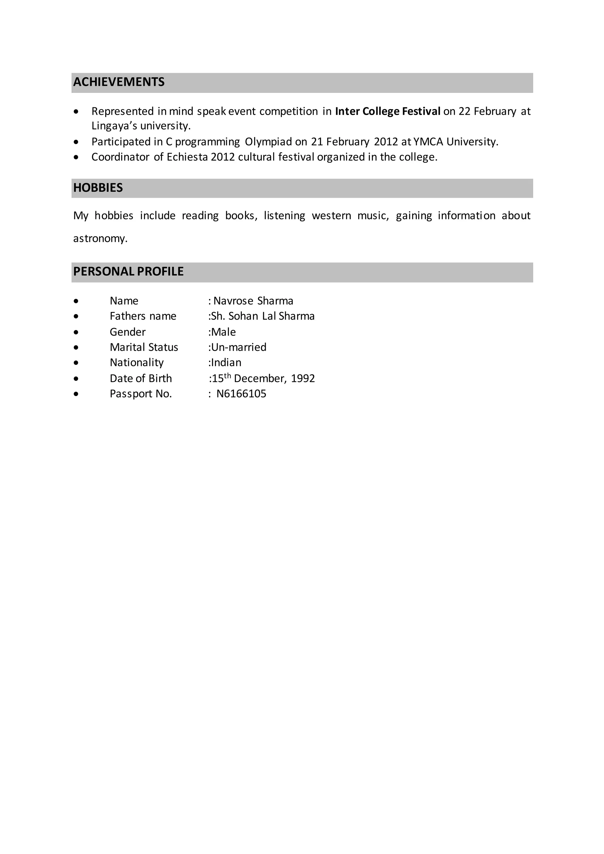 Navrose_Sharma_Echelon Institute of Technology | DOCX