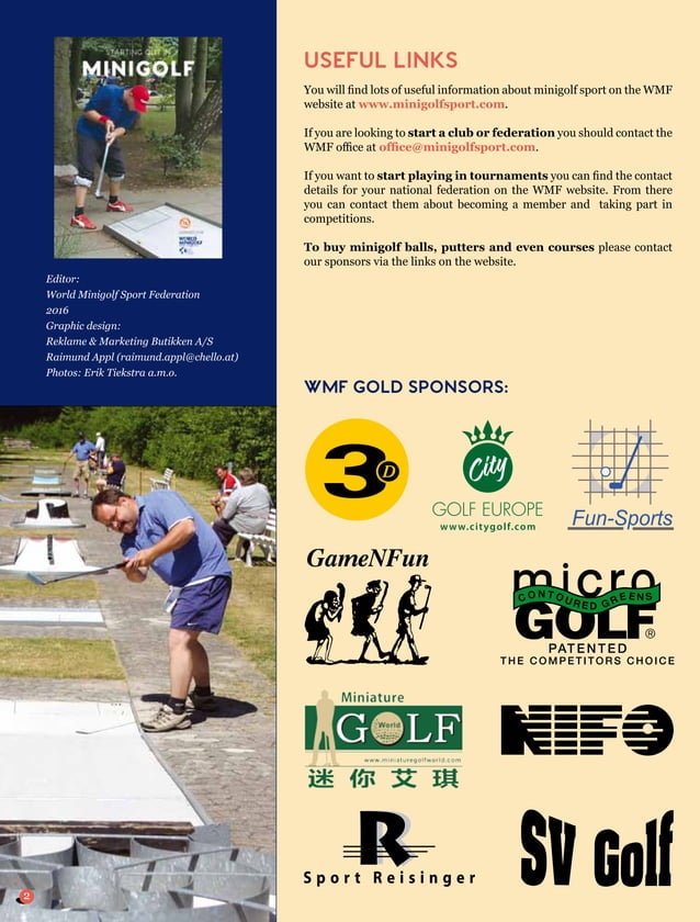 Starting_Out_MINIGOLF_engl_2016_web | PDF