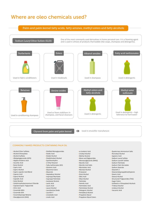 The RSPO Certified Sustainable Palm Oil Supply Chain | PDF | Chemistry ...