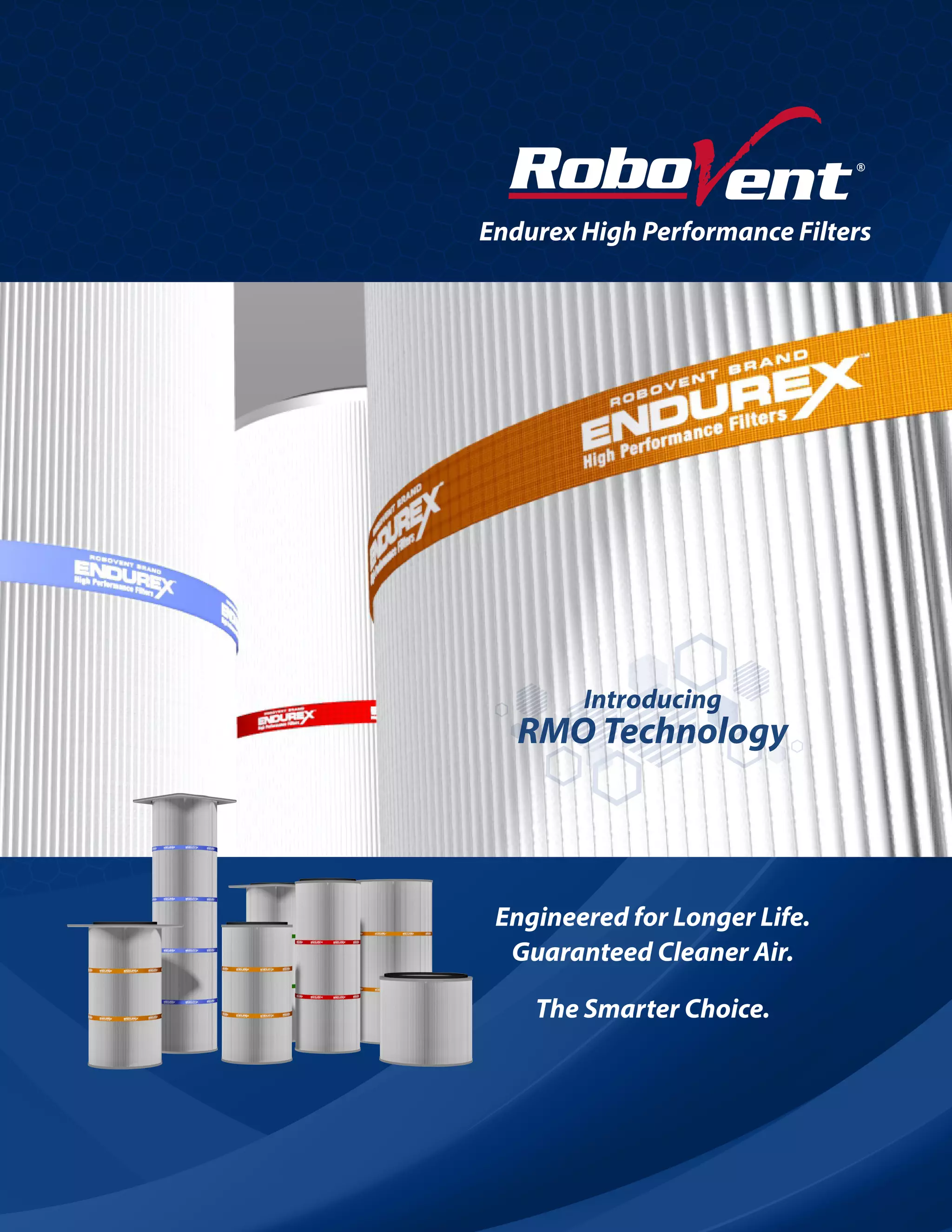 RoboVent Endurex Brochure | PDF