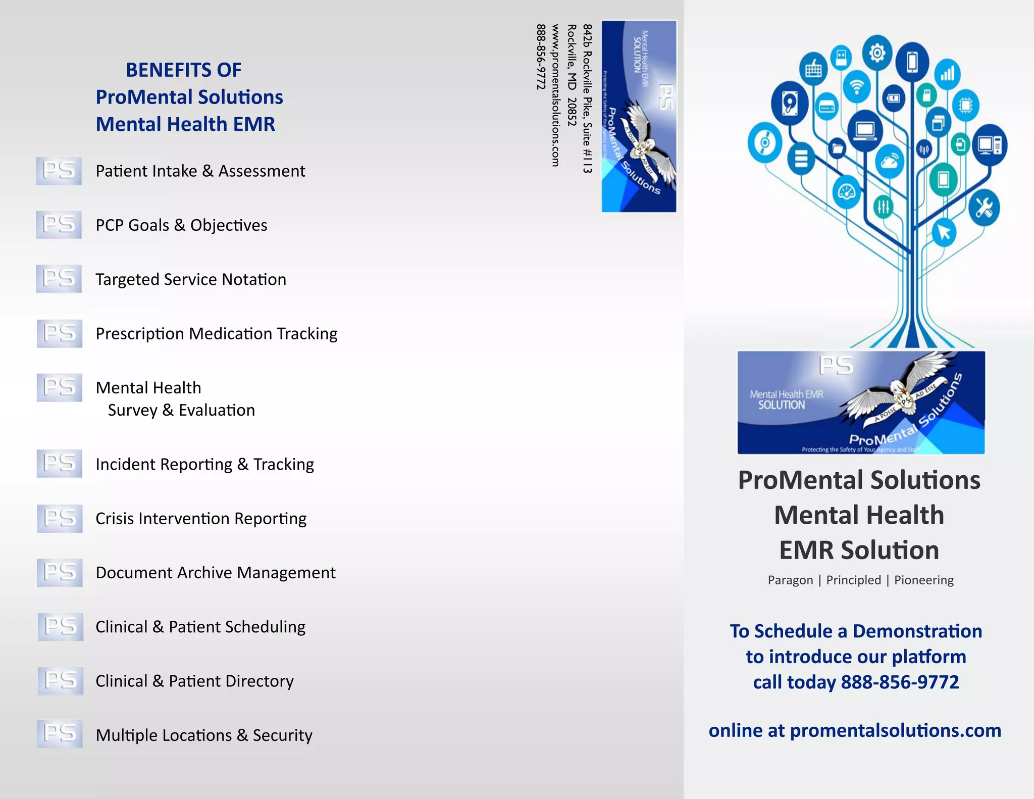 Brochure EMR | PDF