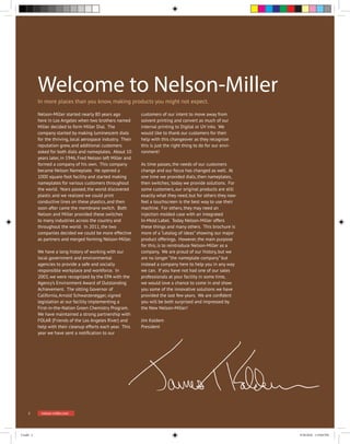 Nelson-Miller Catalog | PDF