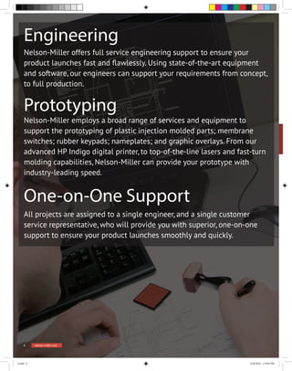 Nelson-Miller Catalog | PDF