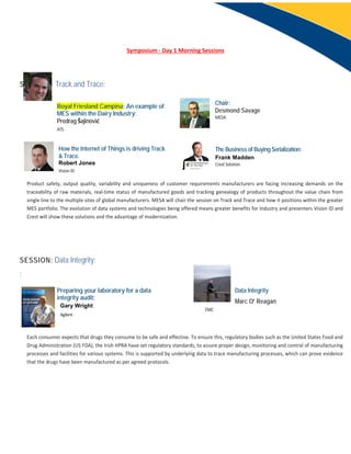 Symposium Program 2016 | PDF