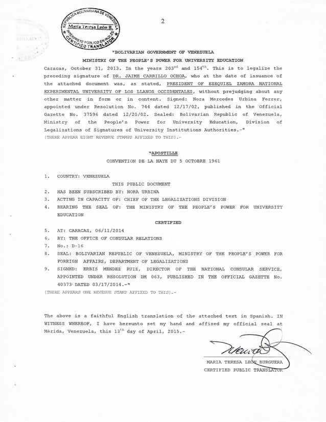 Magister Sc Diploma | PDF