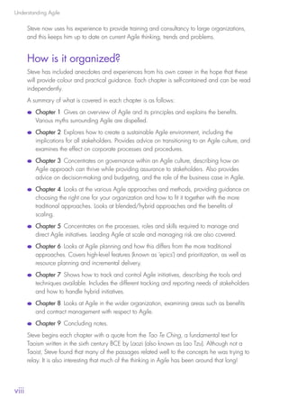 Understanding Agile look inside | PDF | Computer Software and ...