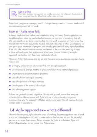 Understanding Agile look inside | PDF | Computer Software and Applications | Computing