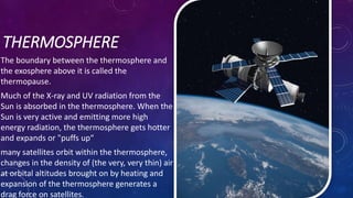 composition &structure of atmosphere | PPTX