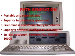 Computer Architecture | PPT