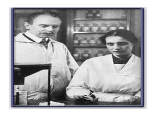 Las mujeres en la química | PPTX
