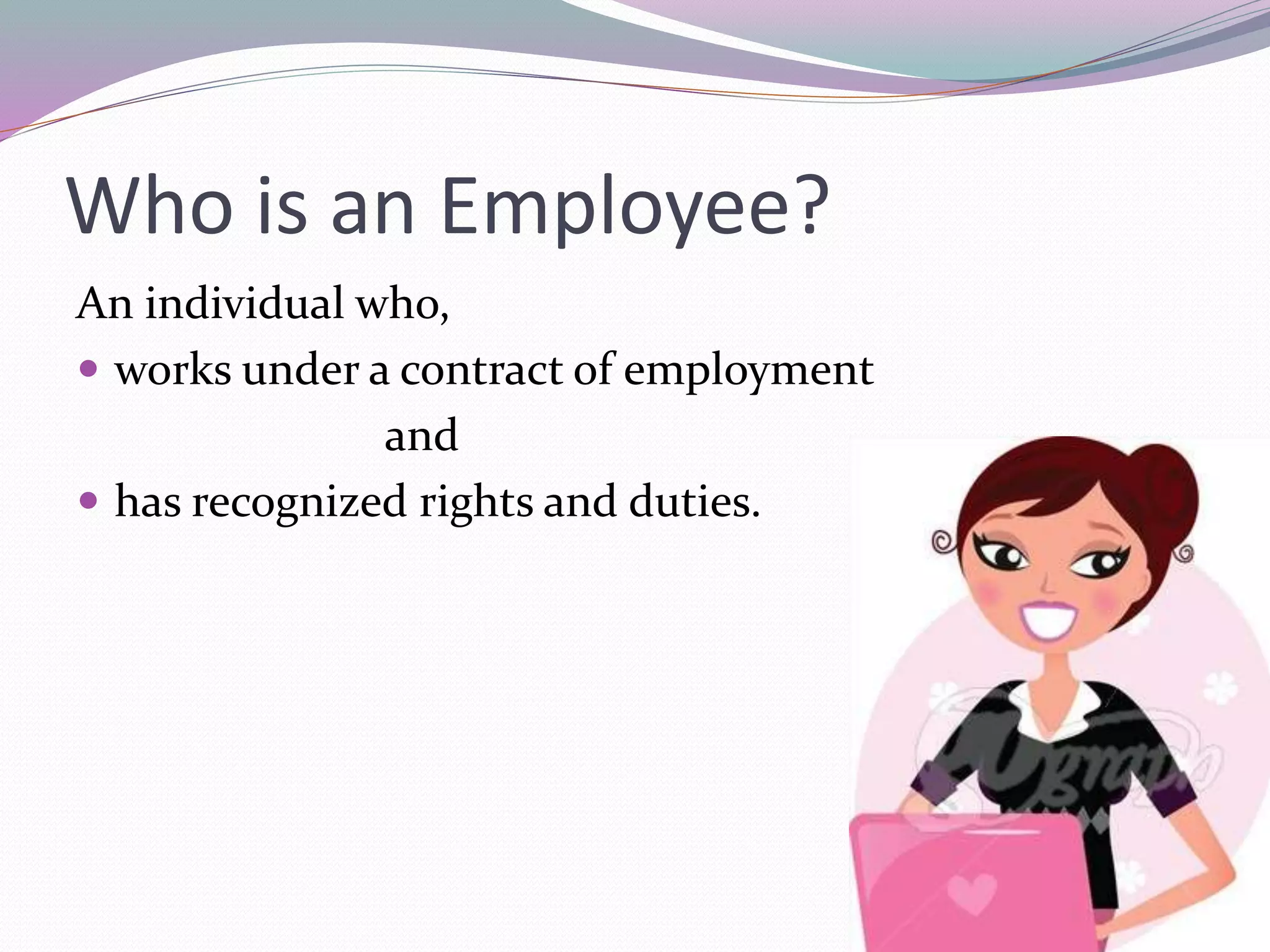 Employee expectation Human Resource Planning | PPTX