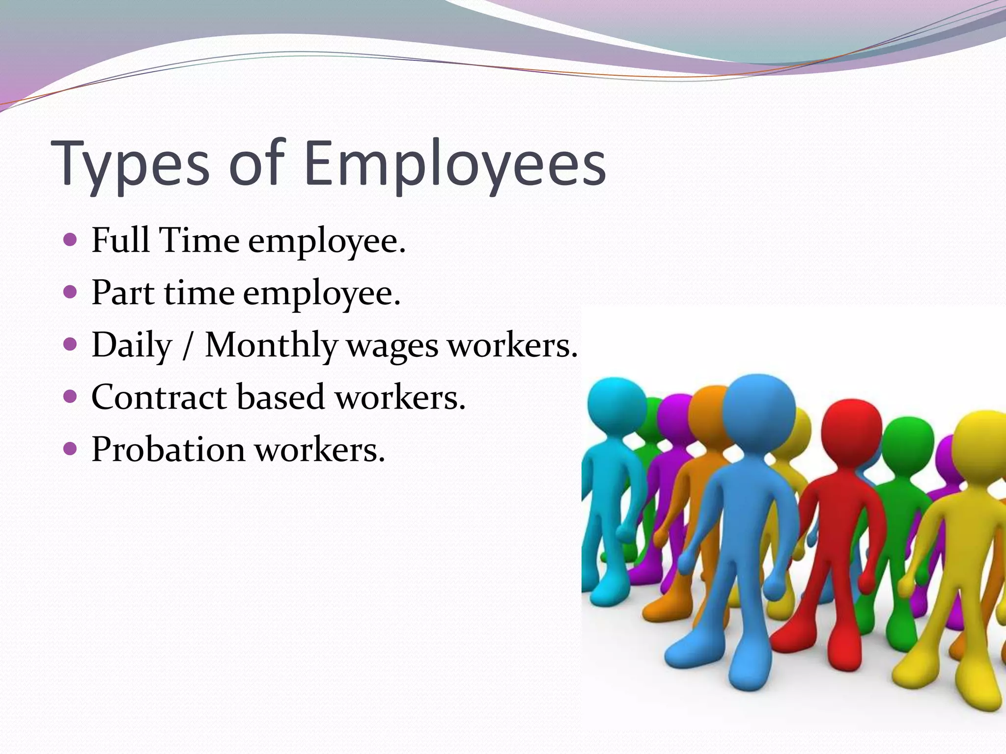 Employee expectation Human Resource Planning | PPTX