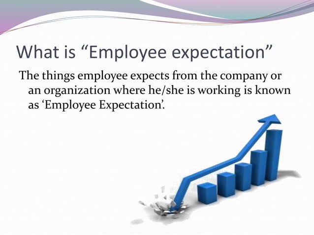 Employee expectation Human Resource Planning | PPTX