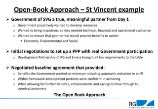 C1 - Financing Geothermal Development: Overview, Challenges and ...