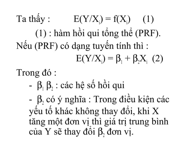 C1bai giang kinh te luong | PPT