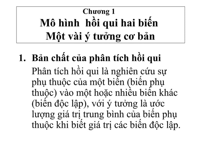 C1bai giang kinh te luong | PPT