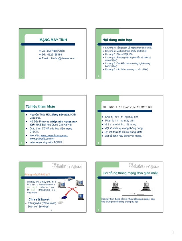 C1.tong quan new [compatibility mode](full permission) | PDF