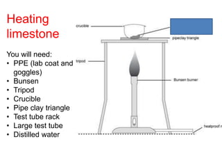 C1.2 limestone | PPTX