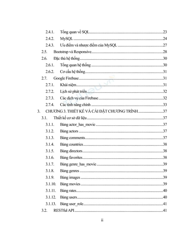 Báo cáo thực tập công nghệ thông tin. | PDF