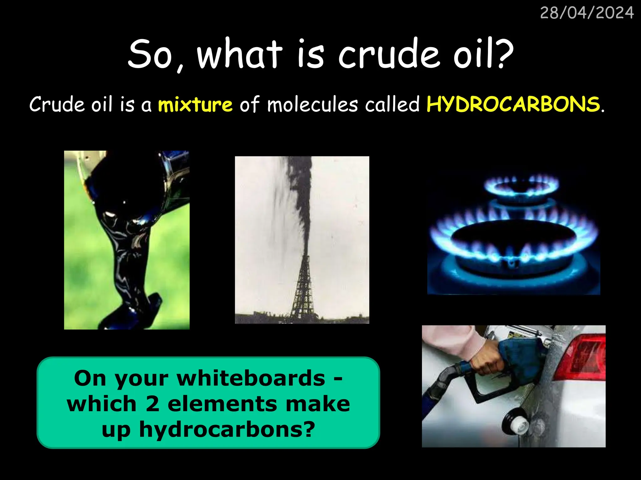 C1.23 - Crude Oil and start of Distillation column.ppt