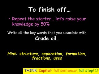 C1.23 - Crude Oil and start of Distillation column.ppt