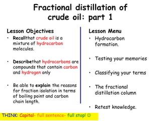 C1.23 - Crude Oil and start of Distillation column.ppt