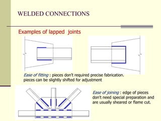 Structural Steel Design (WELDED CONNECTION) | PDF