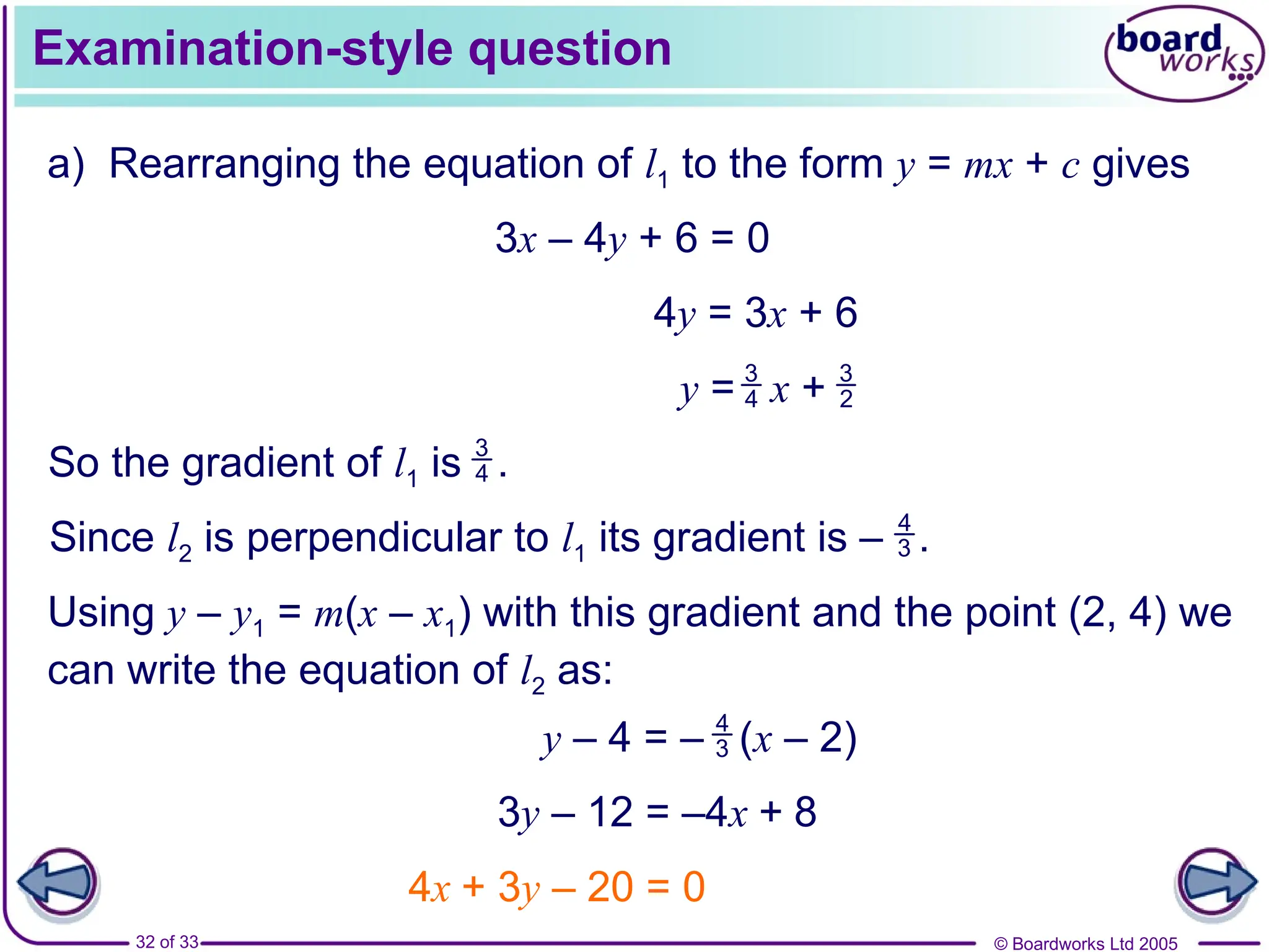 co ordanate geometry intro and examples, | PPT