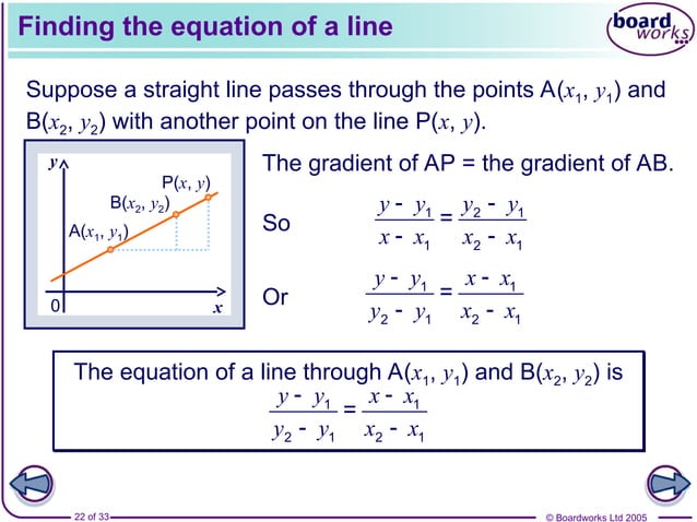 co ordanate geometry intro and examples, | PPT
