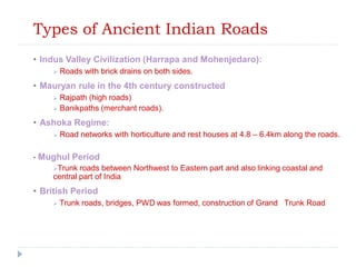 C 1 highway development in india | PPT