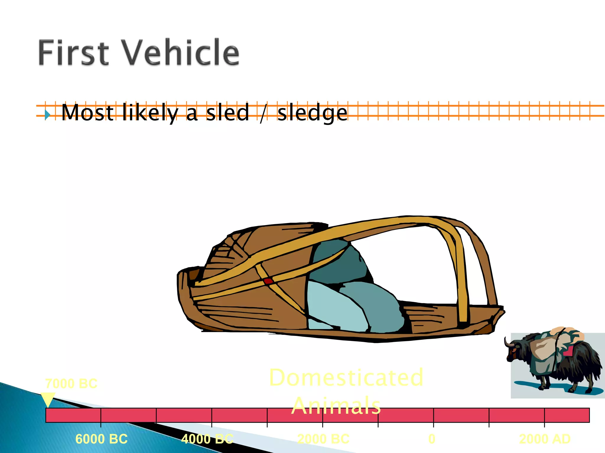Historical development of road construction | PPTX