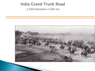 Historical development of road construction | PPTX