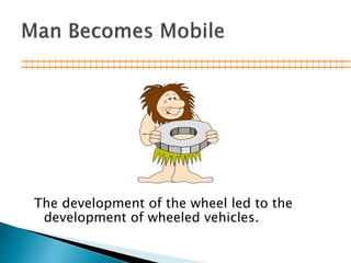 Historical development of road construction | PPTX