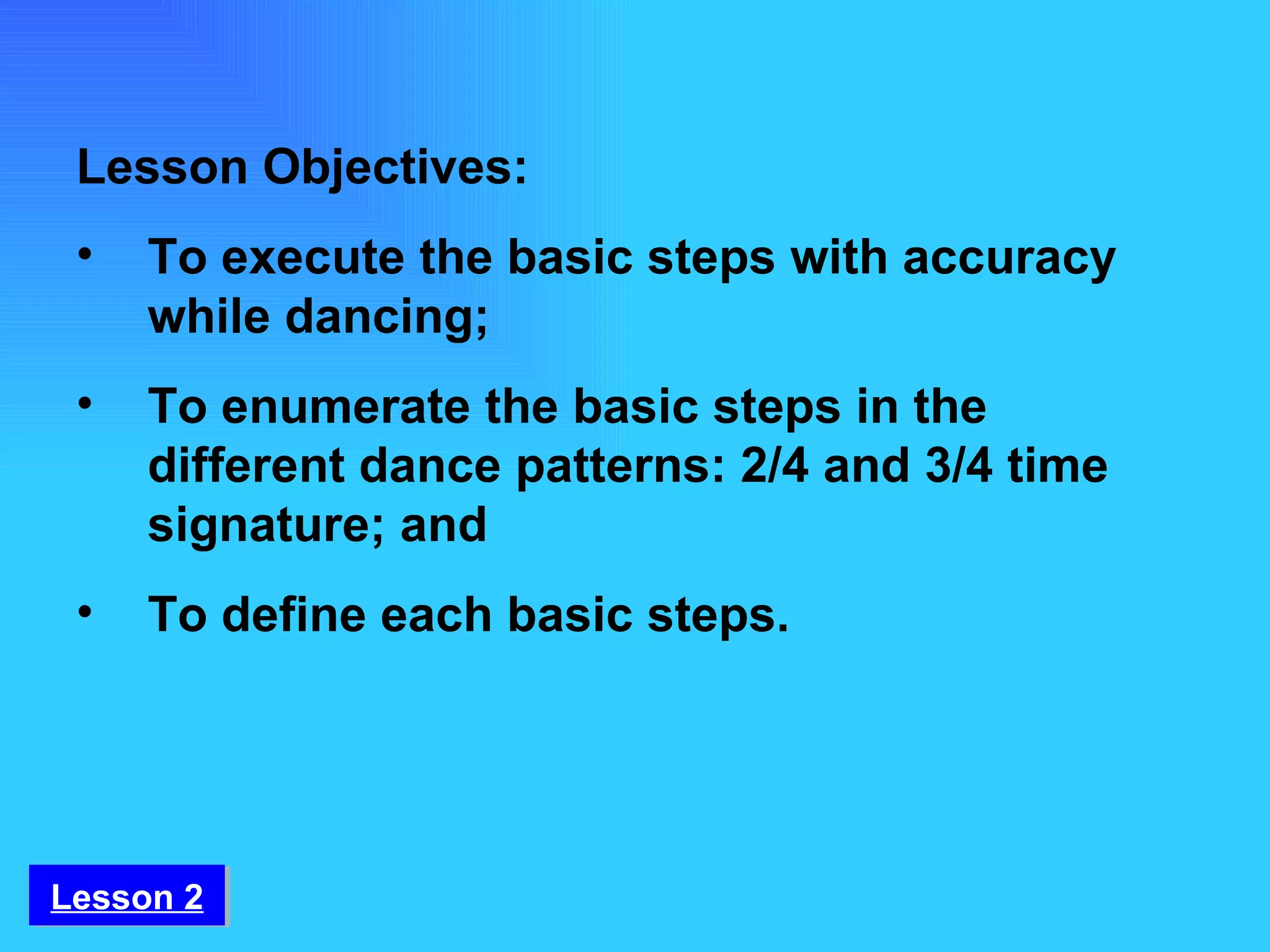C 1 lesson 2 | PPT