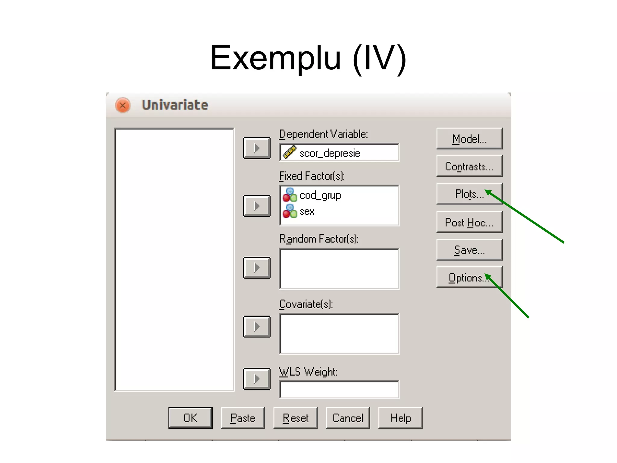 Curs 10 statistica | PPT