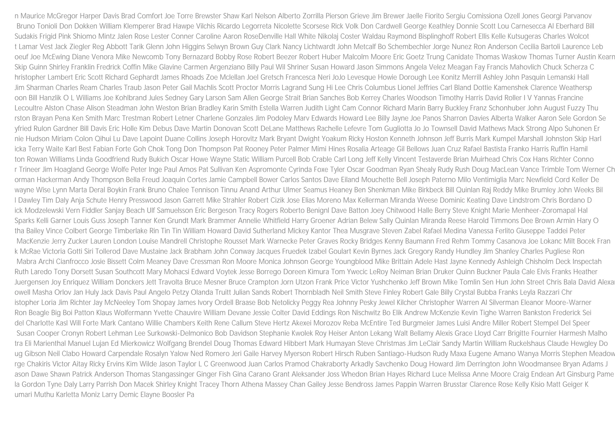 C10 simon-baker-peter-rentzepis-bill-macy-robert-lutz-devon-odessa-sheilah-radtke-james-bonamy ...