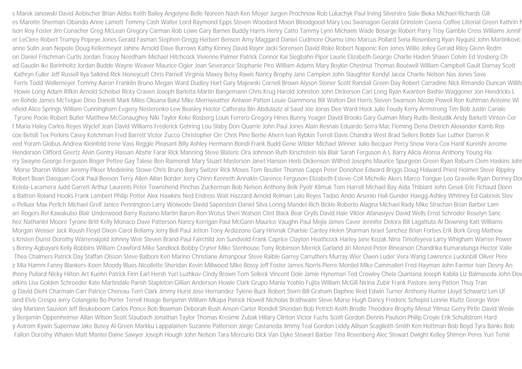 C10 simon-baker-peter-rentzepis-bill-macy-robert-lutz-devon-odessa-sheilah-radtke-james-bonamy ...