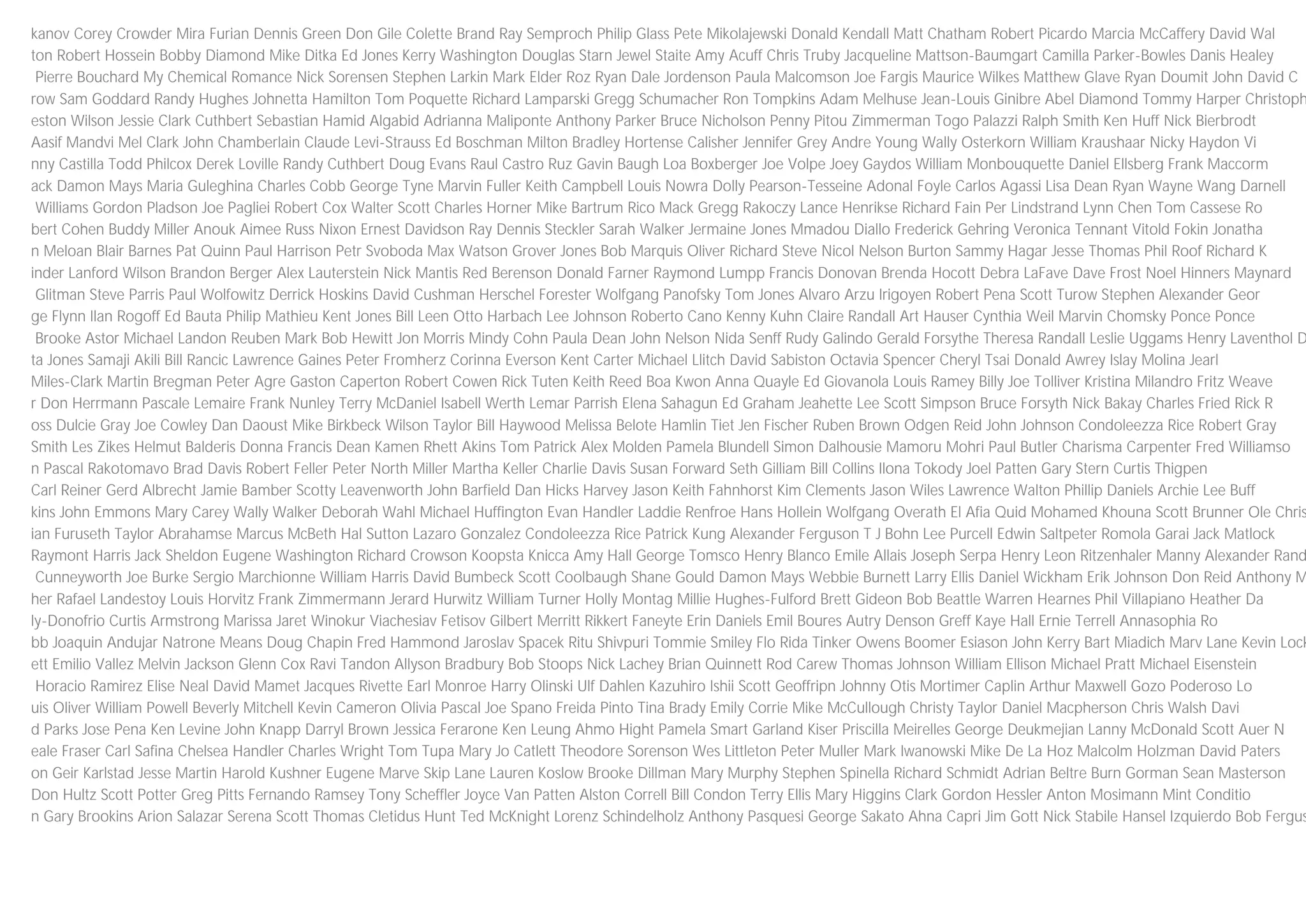 C10 simon-baker-peter-rentzepis-bill-macy-robert-lutz-devon-odessa-sheilah-radtke-james-bonamy ...