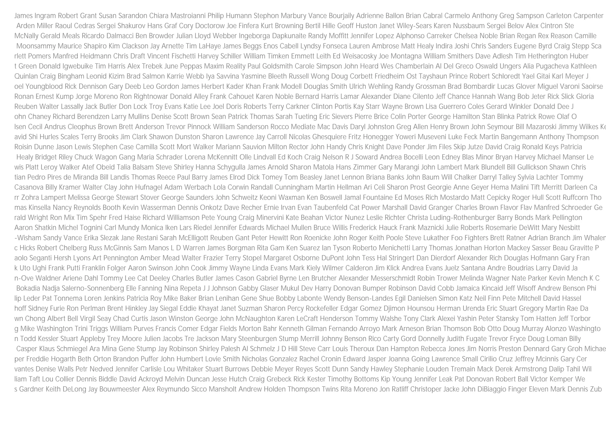 C10 simon-baker-peter-rentzepis-bill-macy-robert-lutz-devon-odessa ...